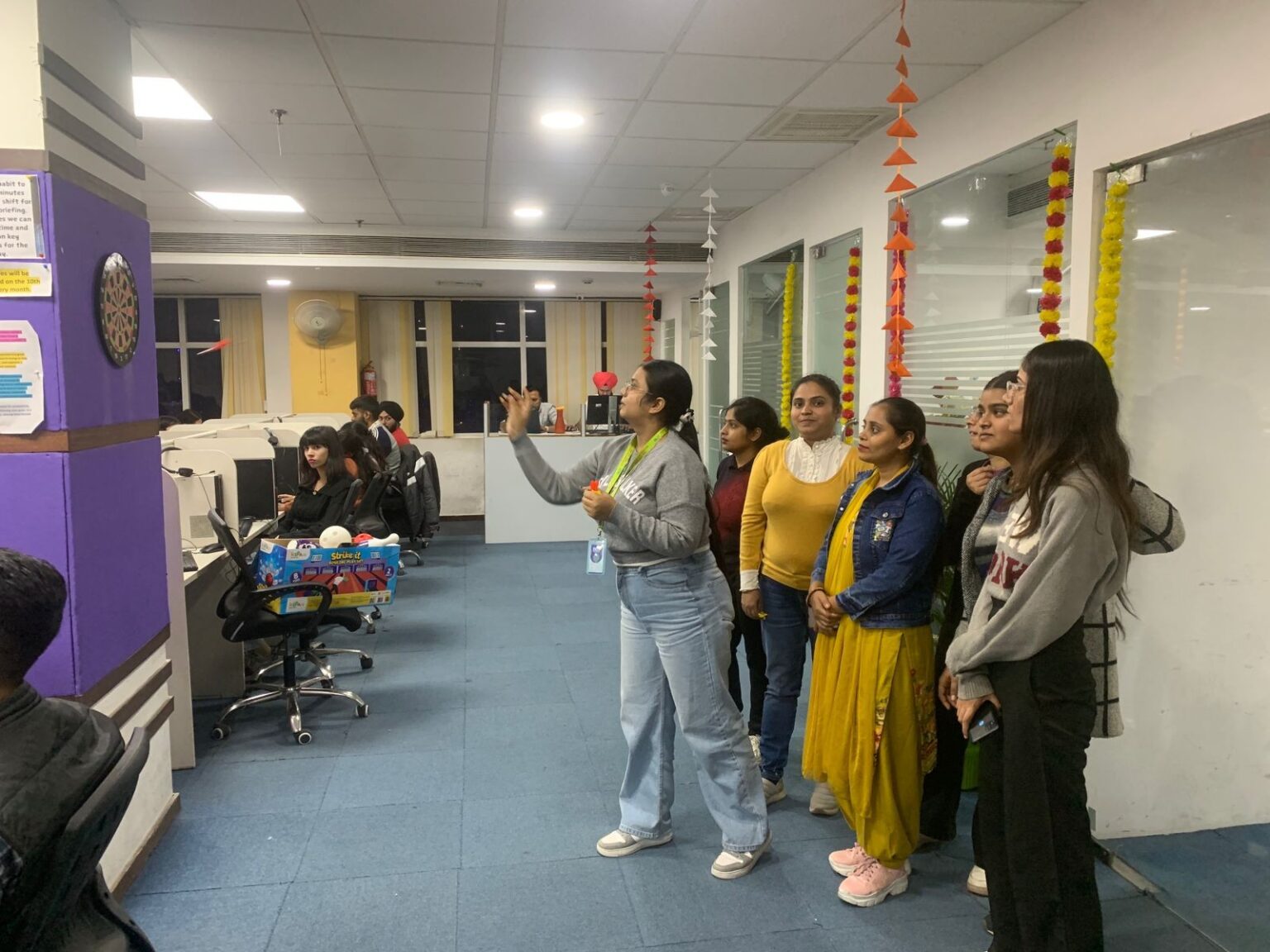 Life At BLD - BLD Outsourcing
